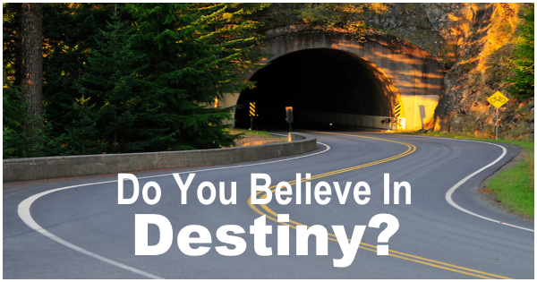 Do You Believe In Destiny? - New Life ExchangeNew Life Exchange